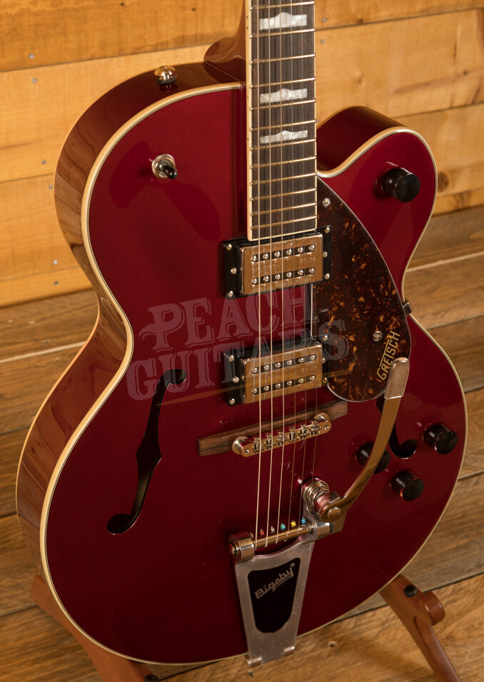 Gretsch Streamliner G2420T Hollowbody Candy Apple Red