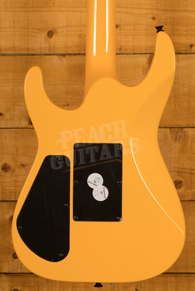 Jackson X Series Soloist SL1X, Laurel Fingerboard, Taxi Cab Yellow