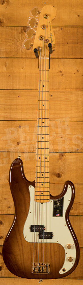 Fender 75th Anniversary Commemorative P Bass 2CB