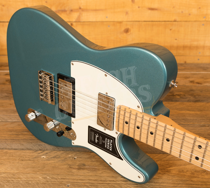 Fender Player Telecaster HH | Maple - Tidepool
