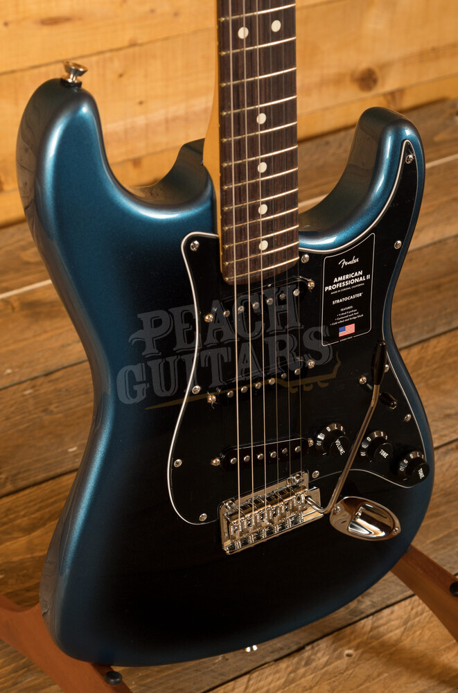 Fender American Professional II Stratocaster Dark Night Rosewood