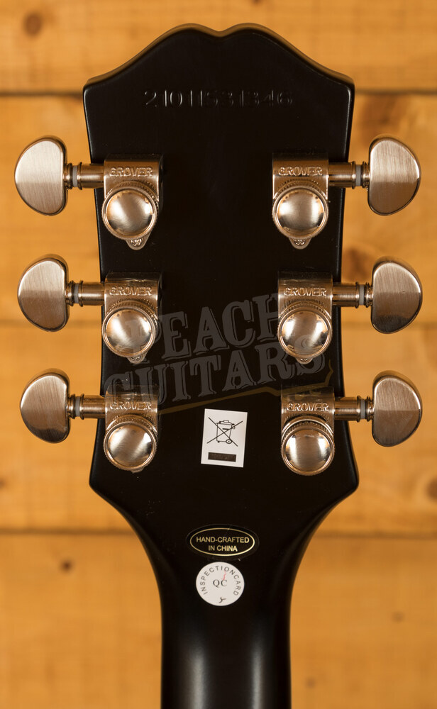 Epiphone Inspired By Gibson Collection | SG Prophecy - Red Tiger Aged Gloss