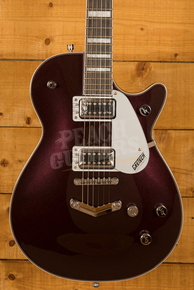 Gretsch Electromatic Jet BT - Deep Cherry - Peach Guitars