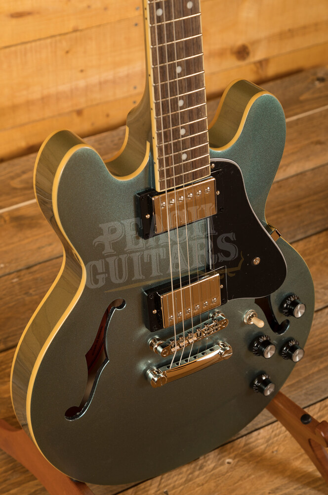 Epiphone "Inspired by Gibson" ES-339 Pelham Blue - Peach Guitars