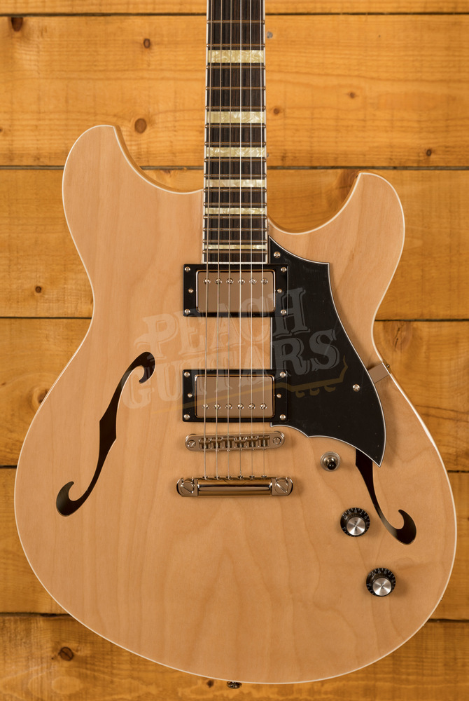 Rivolta Regata Vii Acero Glow (Inc Gigbag) - Peach Guitars