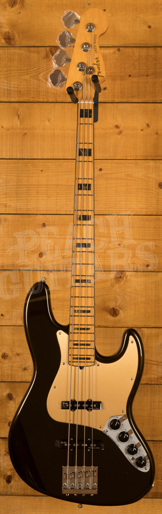 Fender American Ultra Jazz Bass Texas Tea
