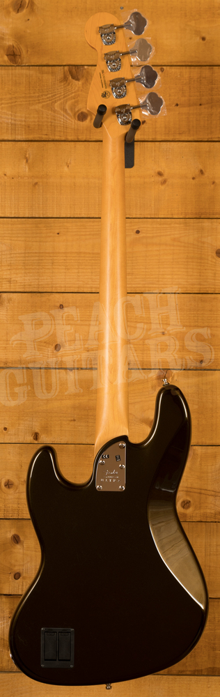 Fender American Ultra Jazz Bass Texas Tea