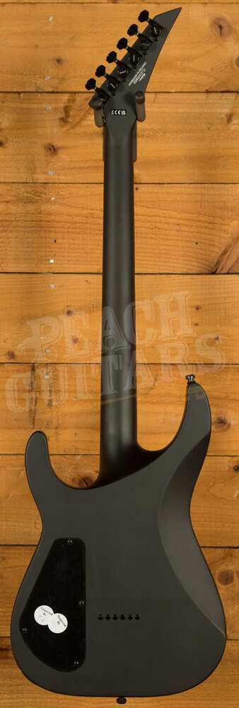 Jackson Pro Plus XT Soloist SLAT HT6 | Satin Black - Baritone