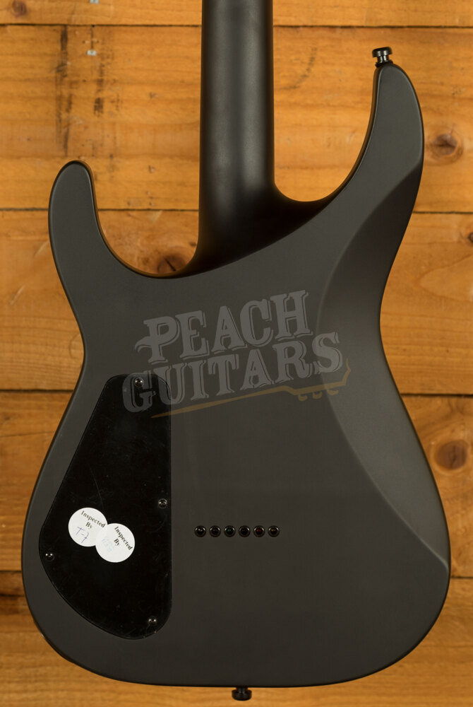 Jackson Pro Plus XT Soloist SLAT HT6 | Satin Black - Baritone