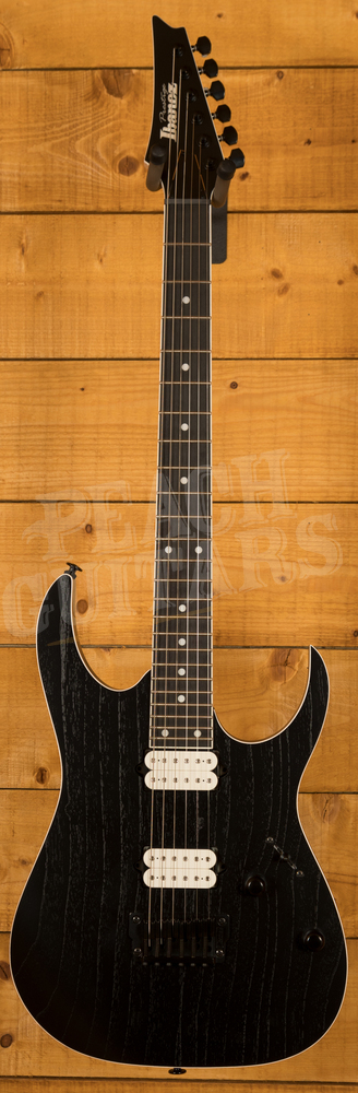 Ibanez RGR652AHBF-WK Prestige Weathered Black
