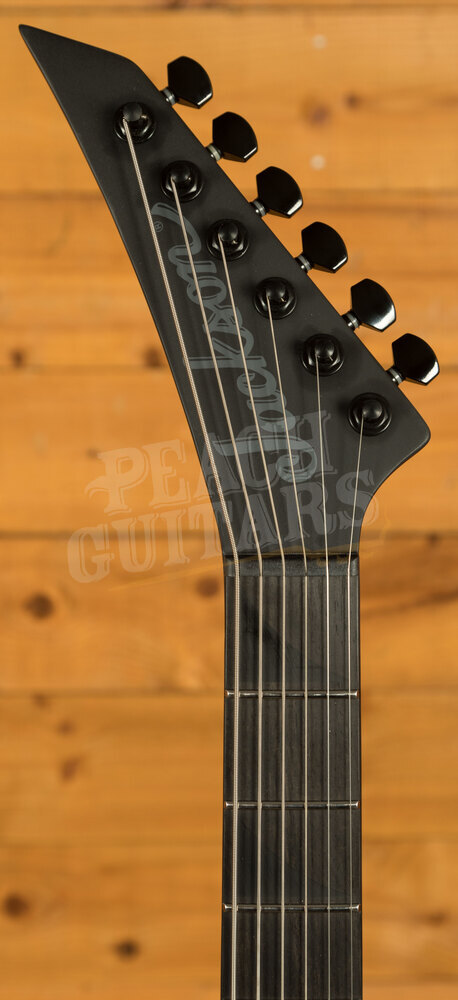 Jackson Pro Plus XT Soloist SLAT HT6 | Satin Black - Baritone
