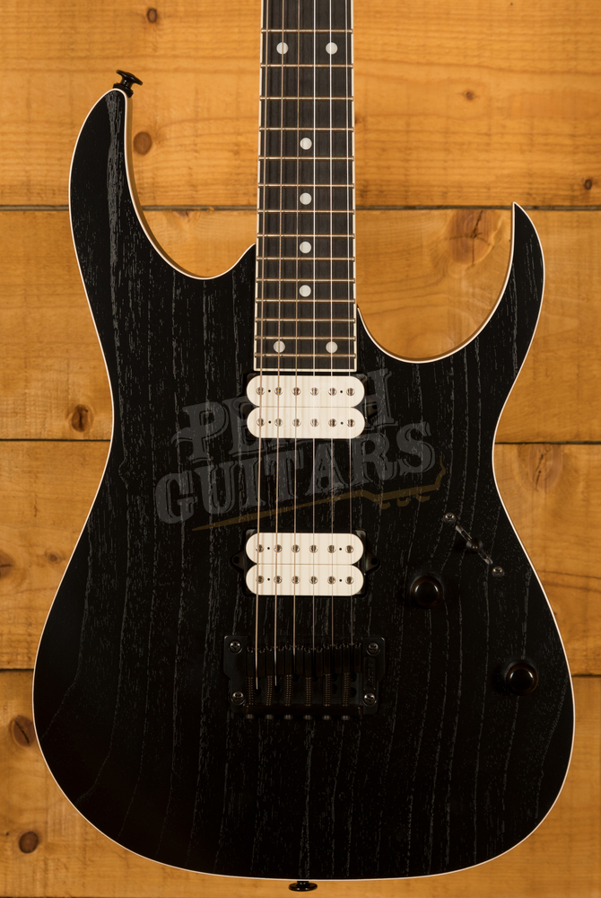 Ibanez RGR652AHBF-WK Prestige Weathered Black