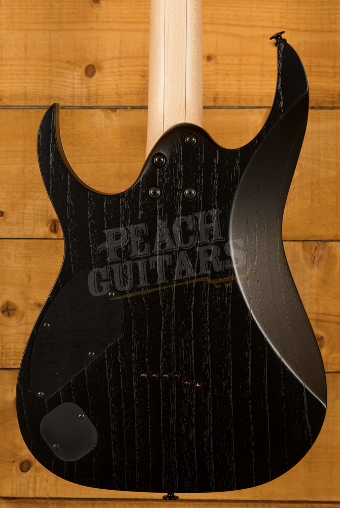 Ibanez RGR652AHBF-WK Prestige Weathered Black
