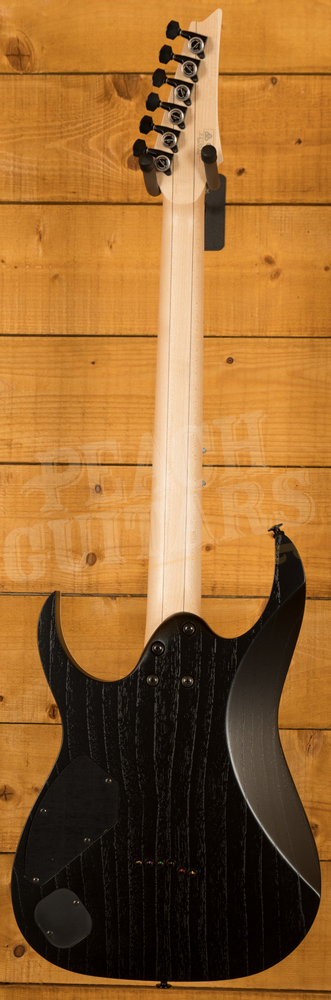 Ibanez RGR652AHBF-WK Prestige Weathered Black