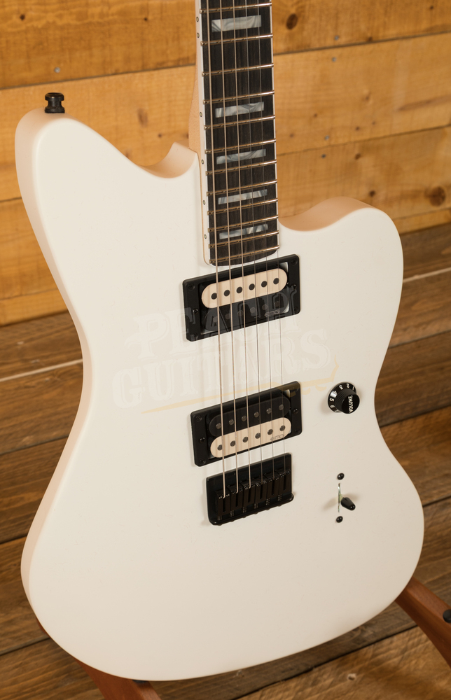 Fender Jim Root Jazzmaster - Peach Guitars