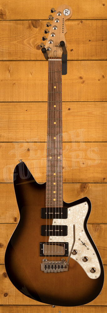 Reverend Six Gun HPP- Coffee Burst