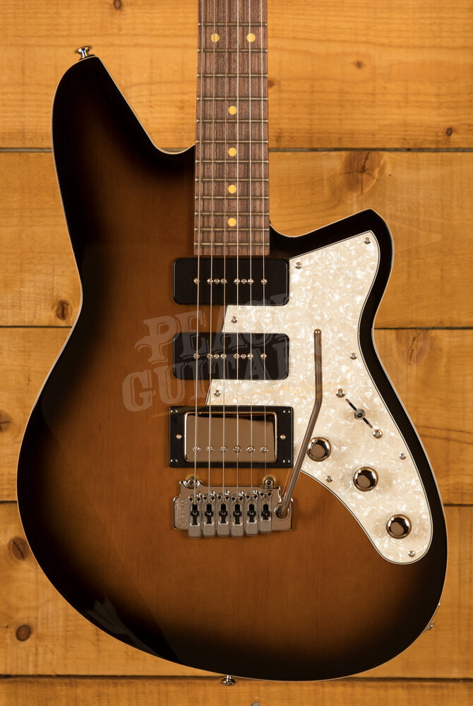 Reverend Six Gun HPP- Coffee Burst