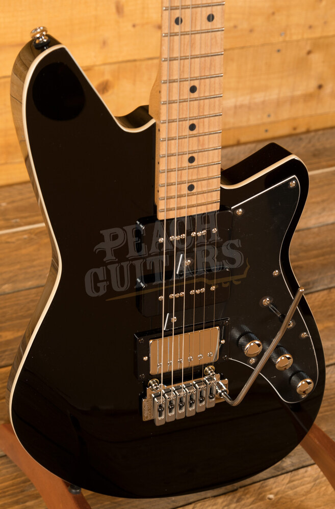 Reverend Six Gun HPP- Midnight Black