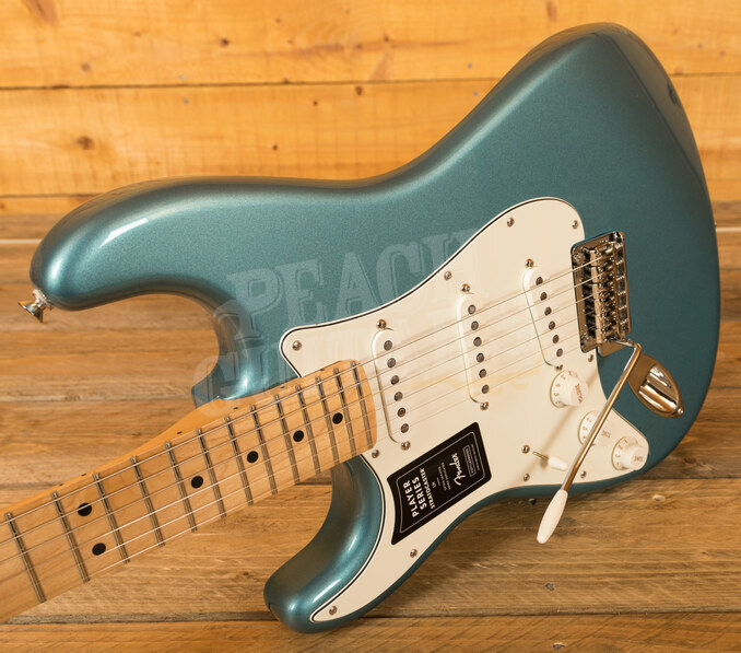 Fender Player Stratocaster | Maple - Tidepool - Left-Handed