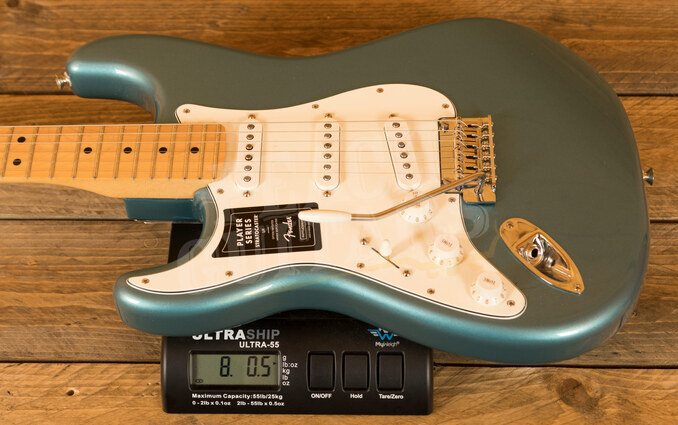 Fender Player Stratocaster | Maple - Tidepool - Left-Handed