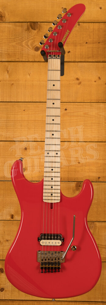 Kramer The 84 Radiant Red