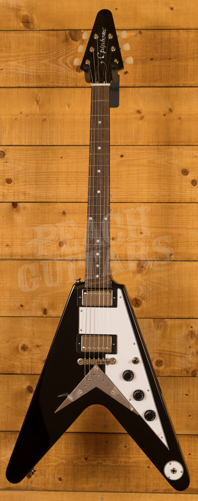 Epiphone Flying V Ebony