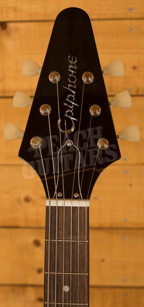 Epiphone Flying V Ebony