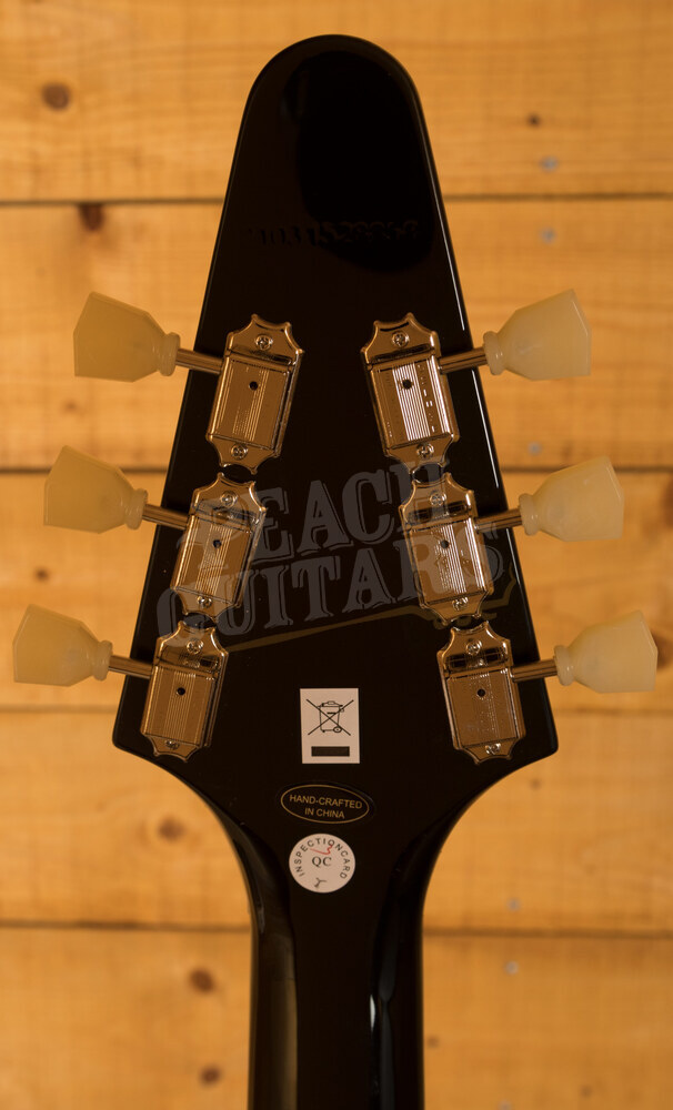 Epiphone Flying V Ebony