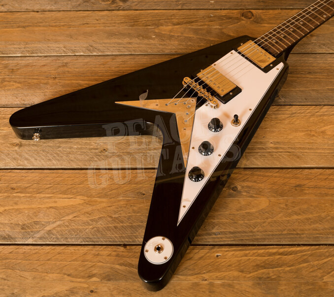 Epiphone Flying V Ebony