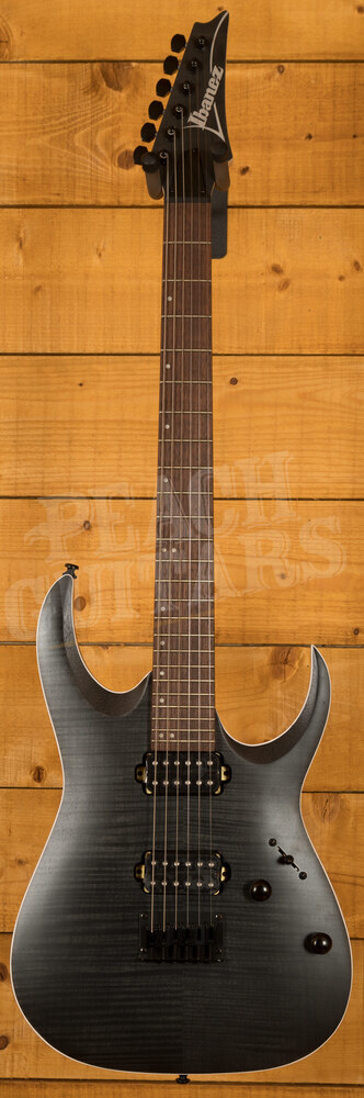 Ibanez RGA Standard | RGA42FM - Transparent Grey Flat
