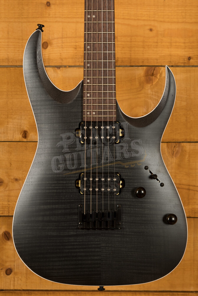 Ibanez RGA Standard | RGA42FM - Transparent Grey Flat