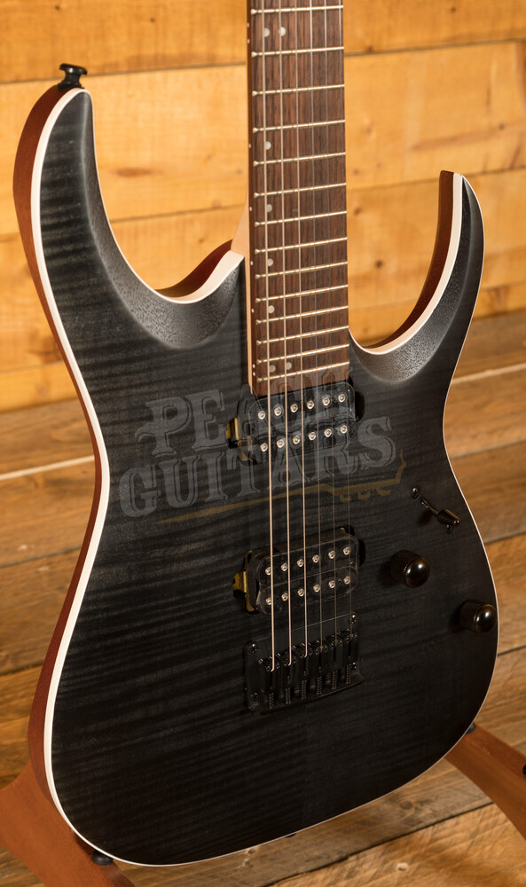Ibanez RGA Standard | RGA42FM - Transparent Grey Flat