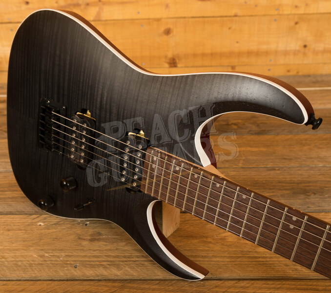 Ibanez RGA Standard | RGA42FM - Transparent Grey Flat