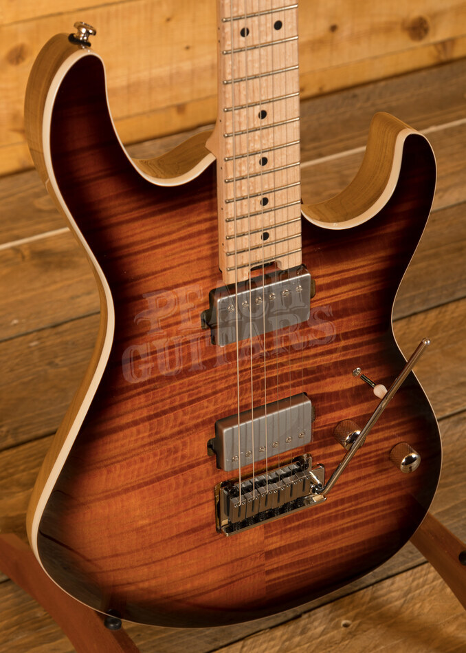 Cort Electrics G Series | G290 FAT - Antique Violin Burst