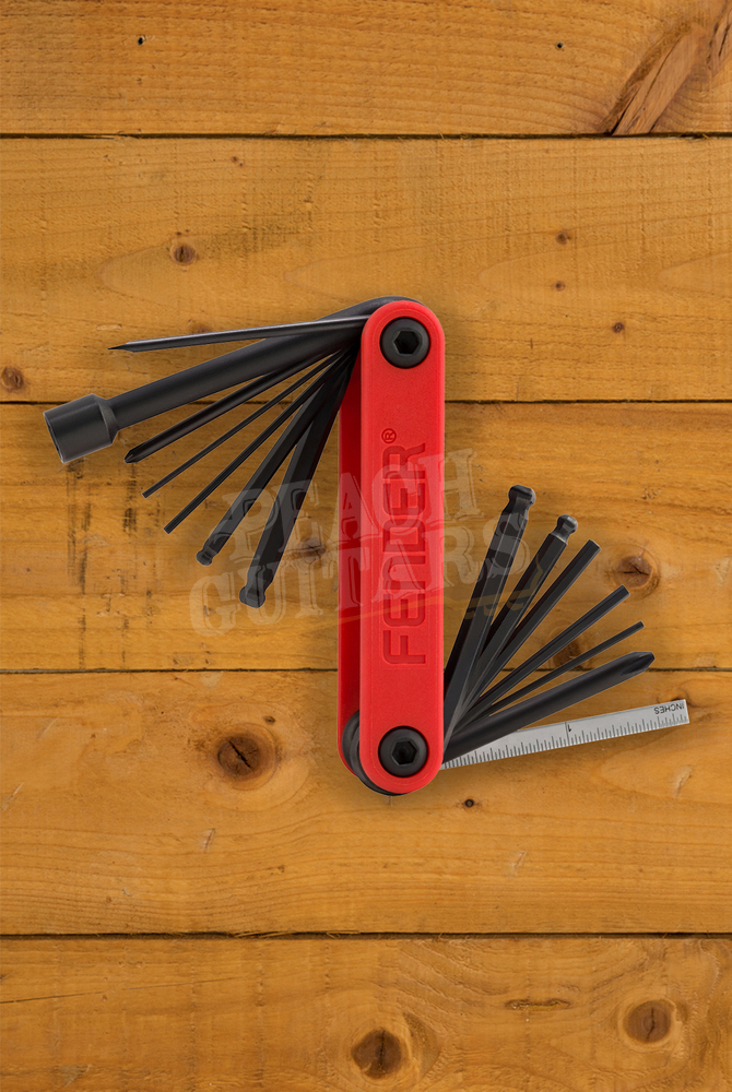 Fender Guitar/Bass Multi-Tool - Peach Guitars