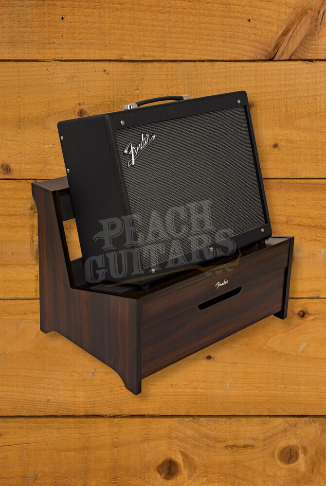Fender Accessories | Gear Furniture - Deluxe Wooden Amplifier Stand