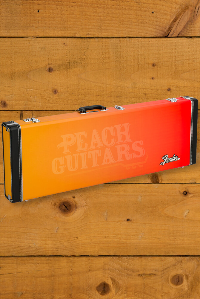 Fender Accessories | Ombre Case - Stratocaster/Telecaster - Tequila Sunrise