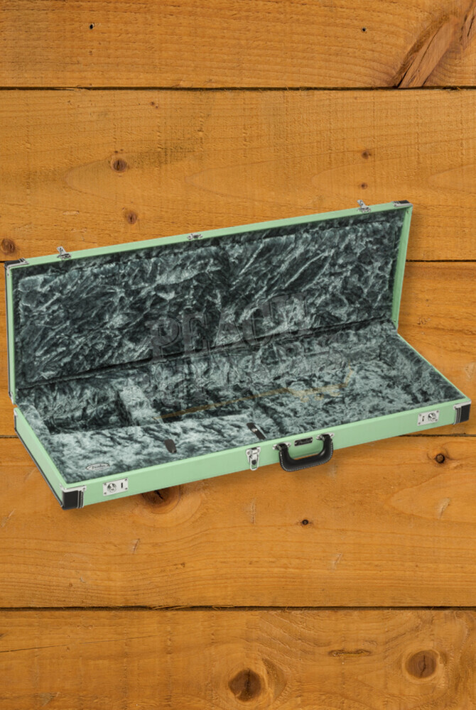 Fender Accessories | Classic Wood Case - Stratocaster/Telecaster - Surf ...