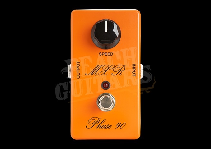 MXR Script Phase 90 with LED