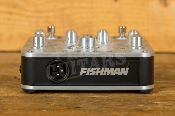 Fishman Aura Spectrum DI
