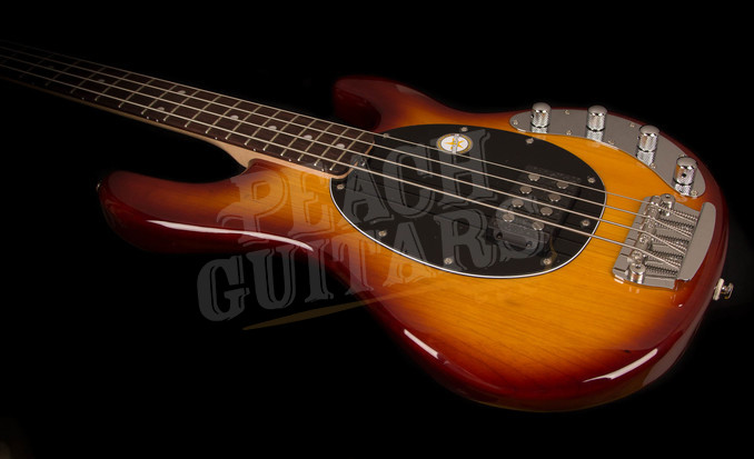 Music Man Sterling Ray 34 Bass Honey - Peach Guitars