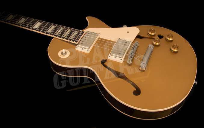 Gibson ES-LP Gold Top VOS