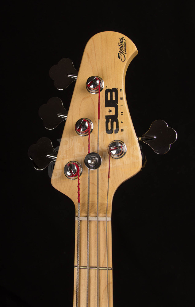 Music Man Sterling Ray 4 Bass - Black