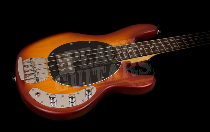 Music Man Sterling Sub Ray 4 Bass - Honeyburst