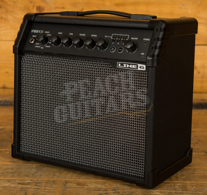 Line 6 Spider V 20 Watt