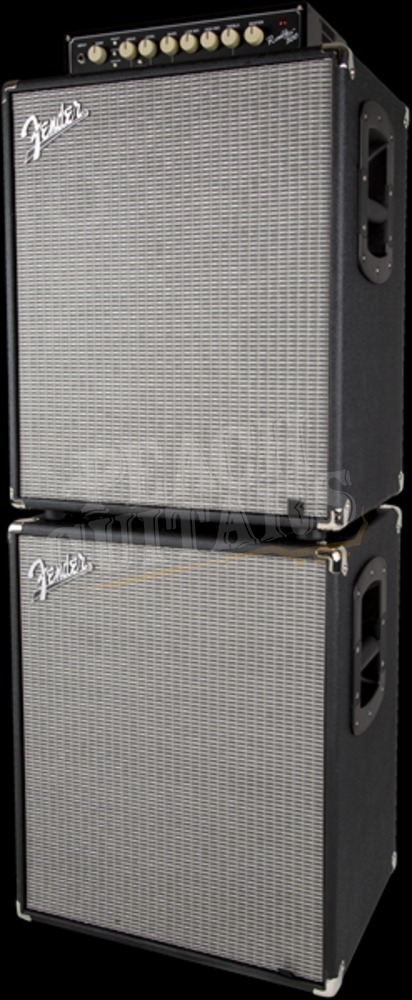 Fender Rumble 210 Cabinet | Black
