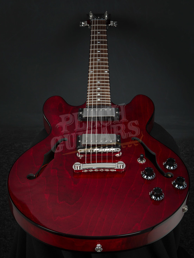 Gibson ES-339 Studio 2016 Wine Red