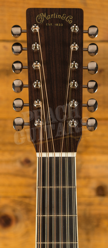 CF Martin D12-35 50th Anniversary - Peach Guitars