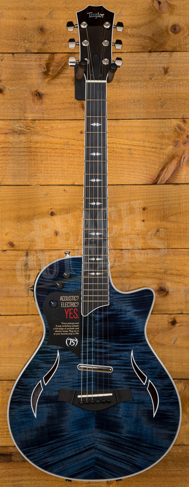 Taylor T5z Series | T5z Pro - Pacific Blue