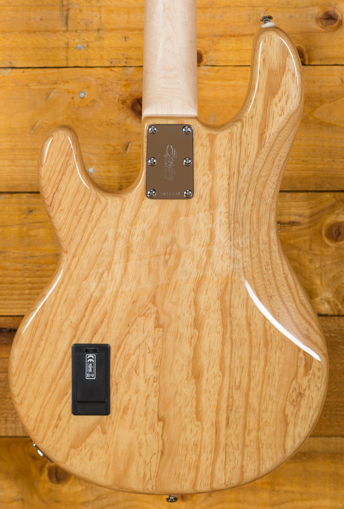 Music Man Sterling Ray 34 Stingray - Natural